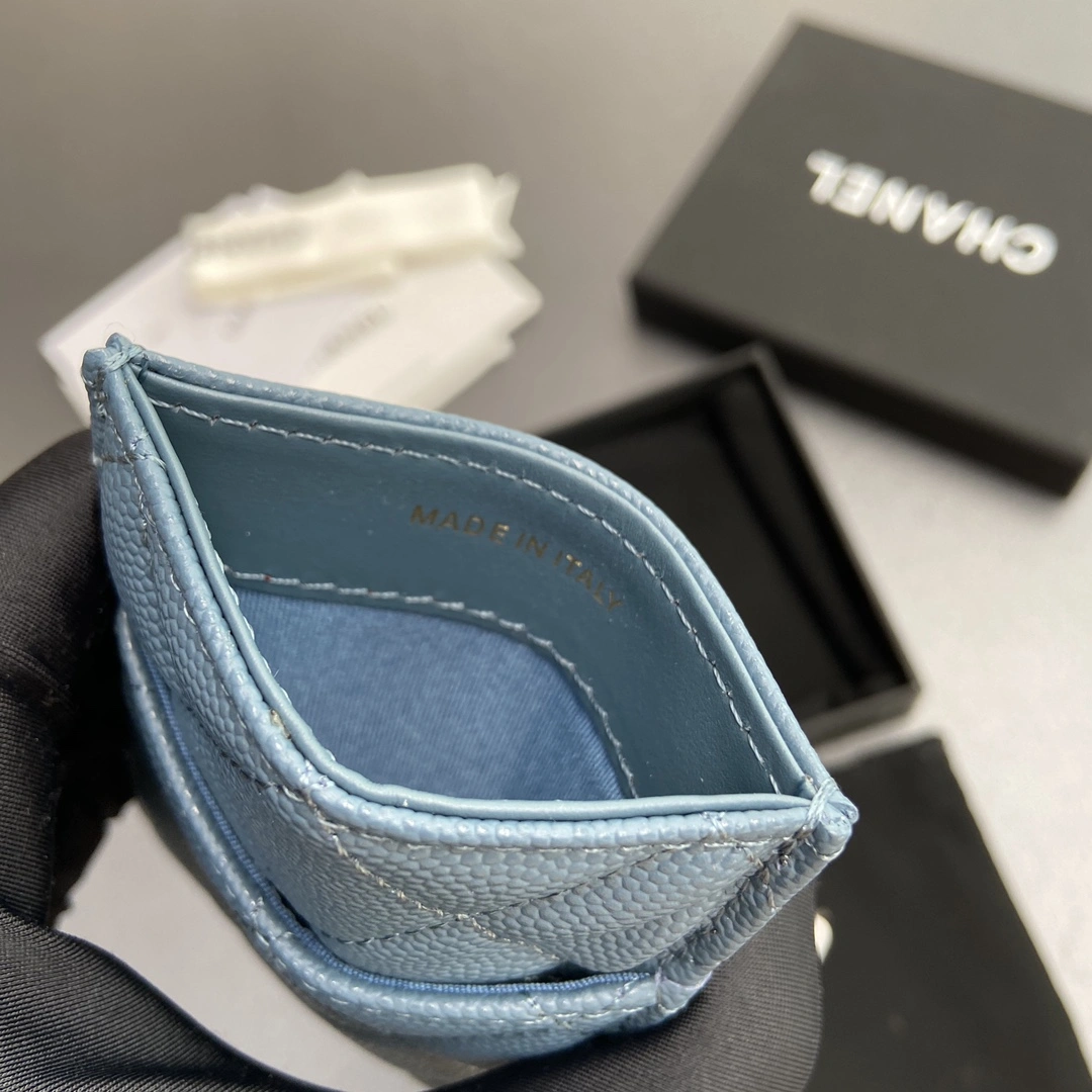 1:1 copy Chanel Wallets Purse