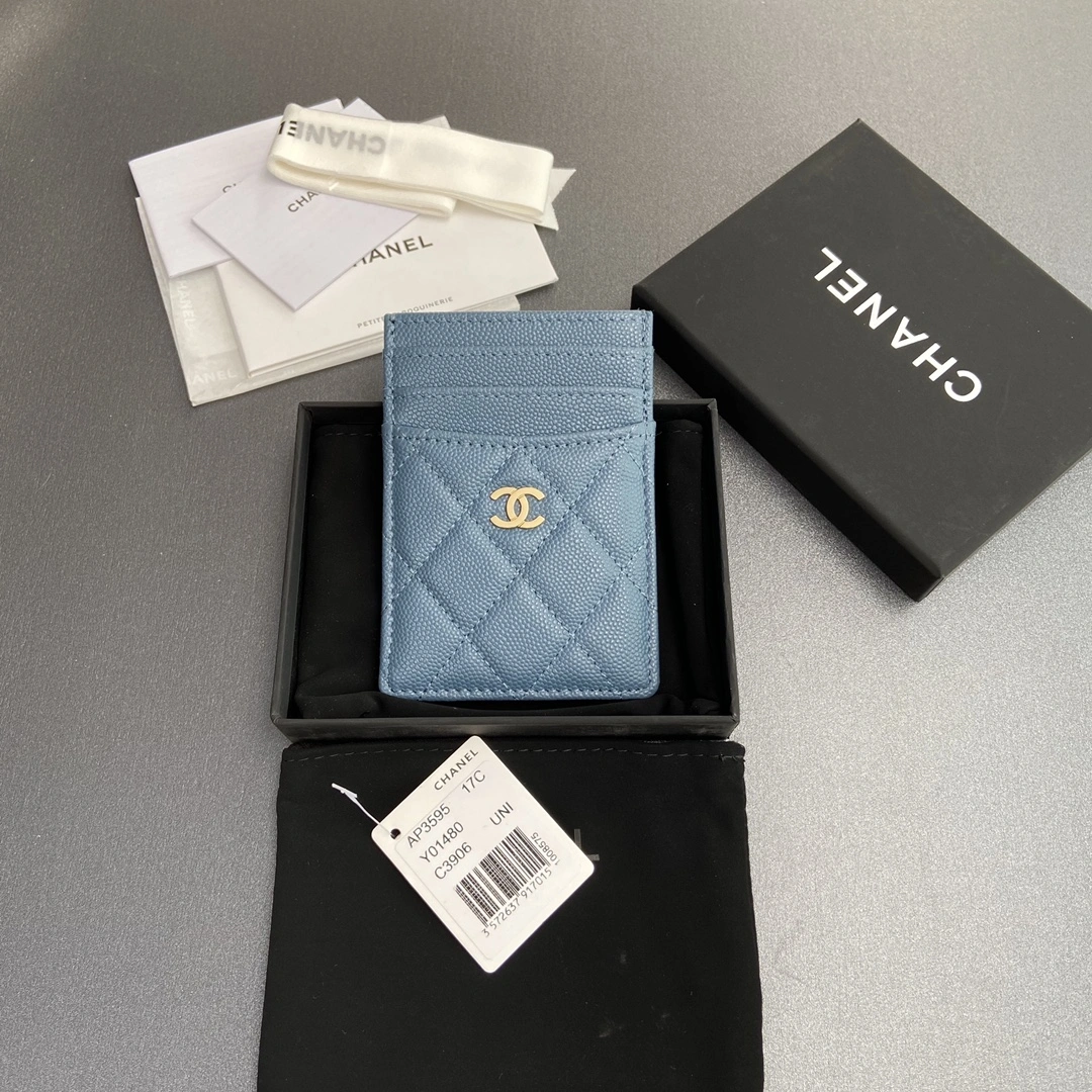 1:1 copy Chanel Wallets Purse