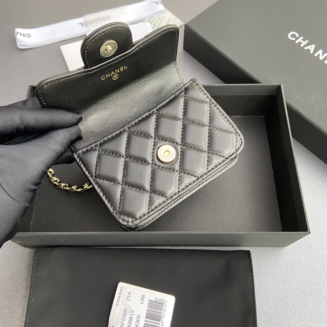Official Chanel Wallets Purse