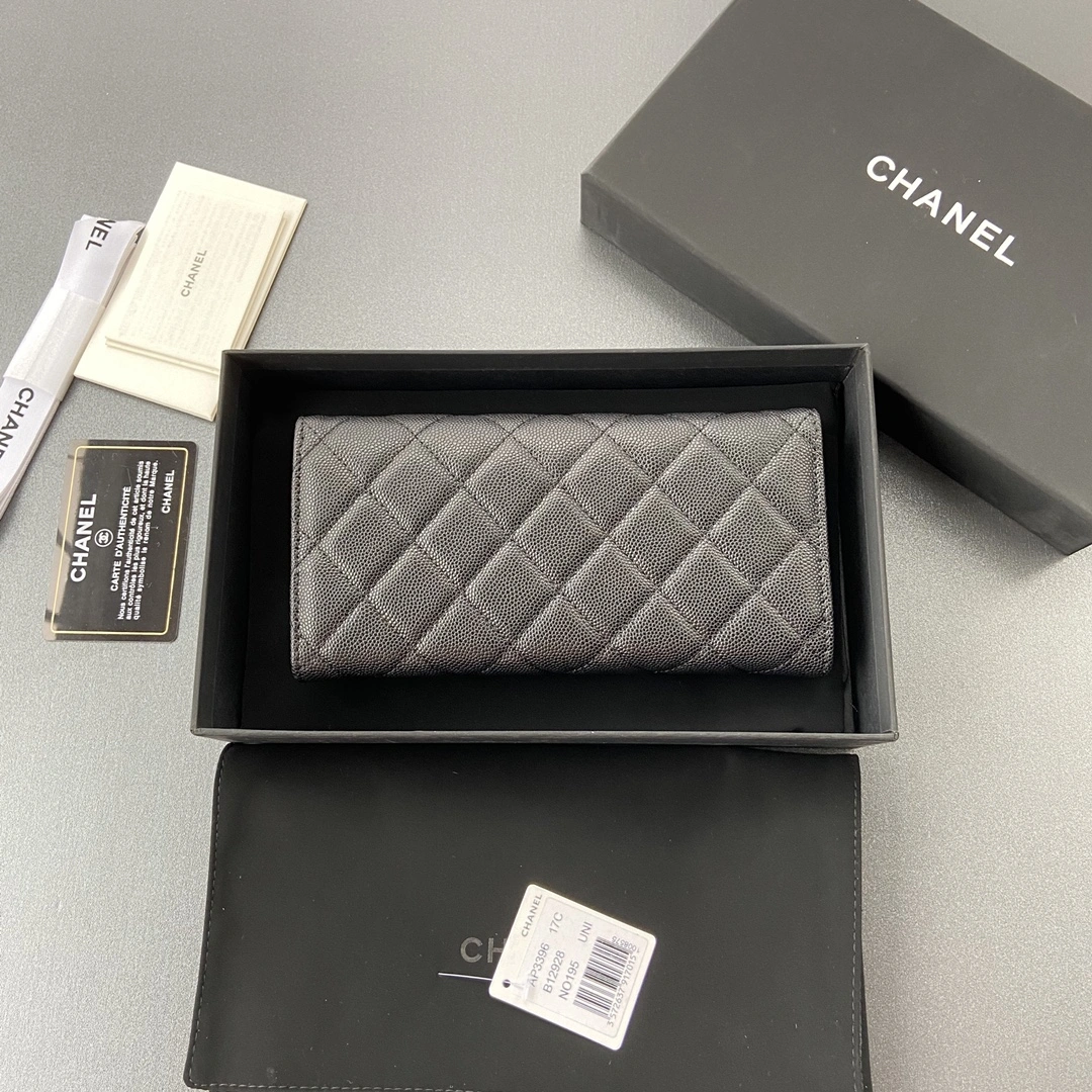 Top mirror Chanel Wallets Purse