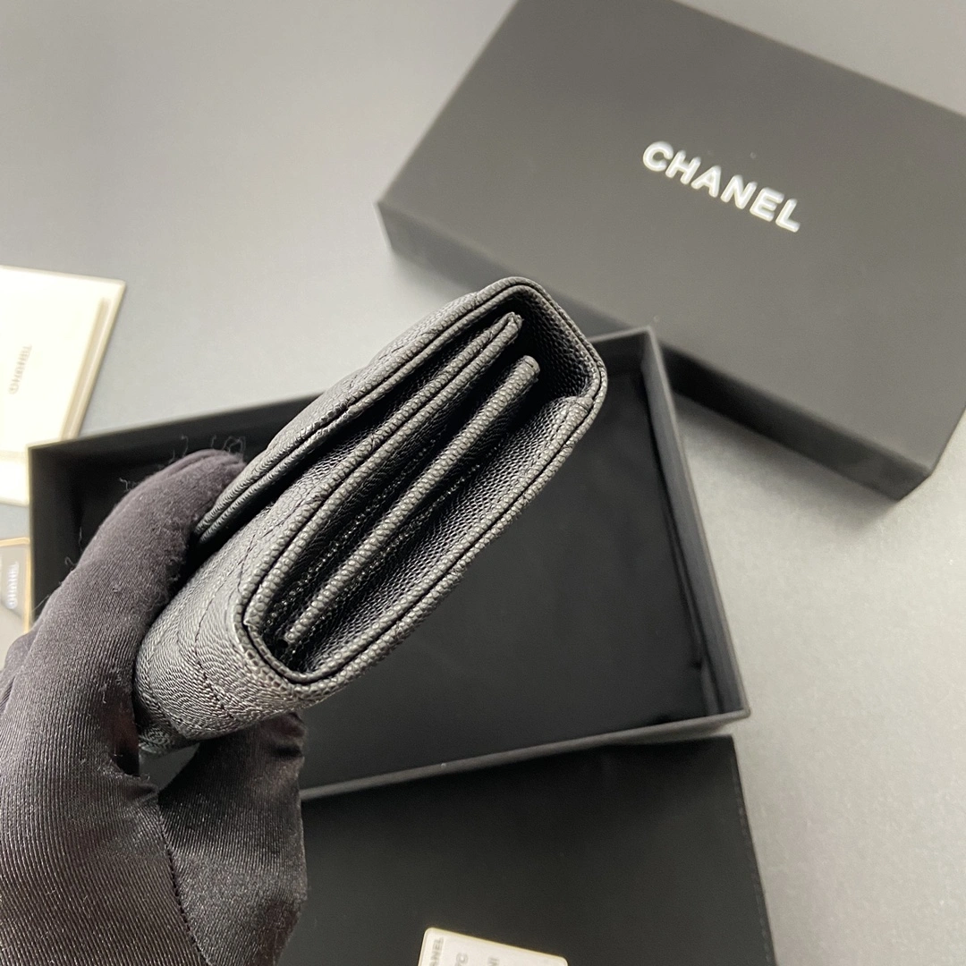 Top mirror Chanel Wallets Purse