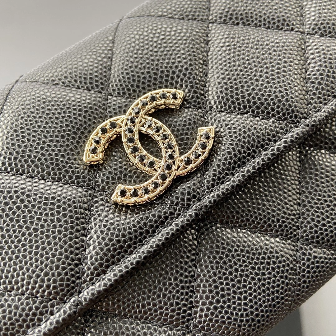 Top mirror Chanel Wallets Purse