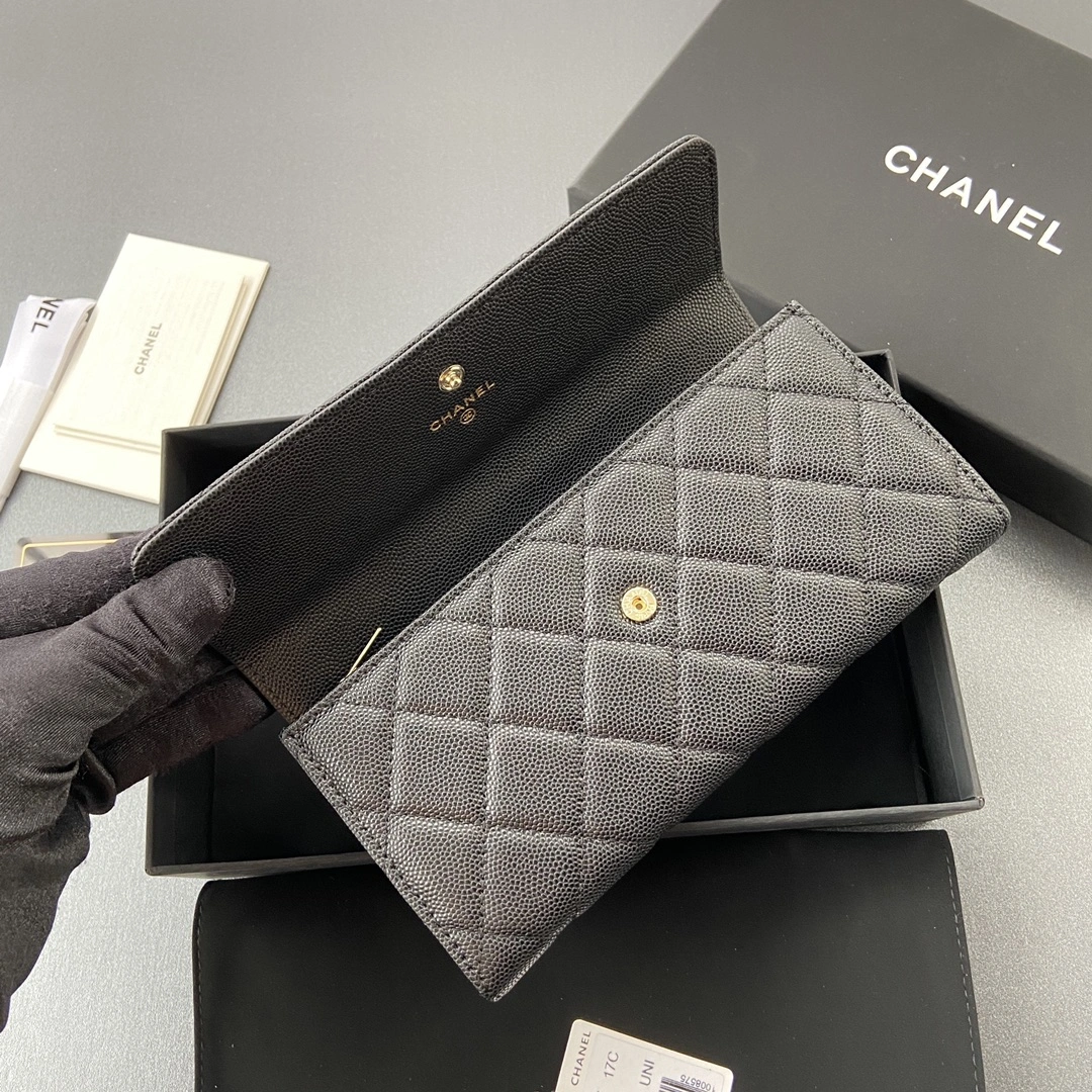 Top mirror Chanel Wallets Purse