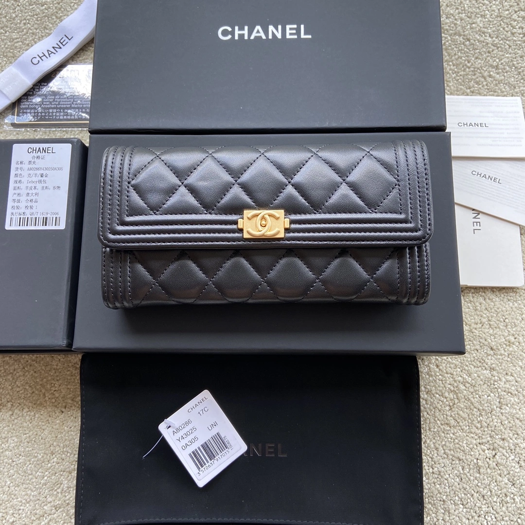Chanel Wallets Purse