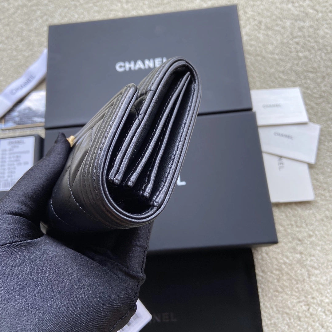 Original Chanel Wallets Purse