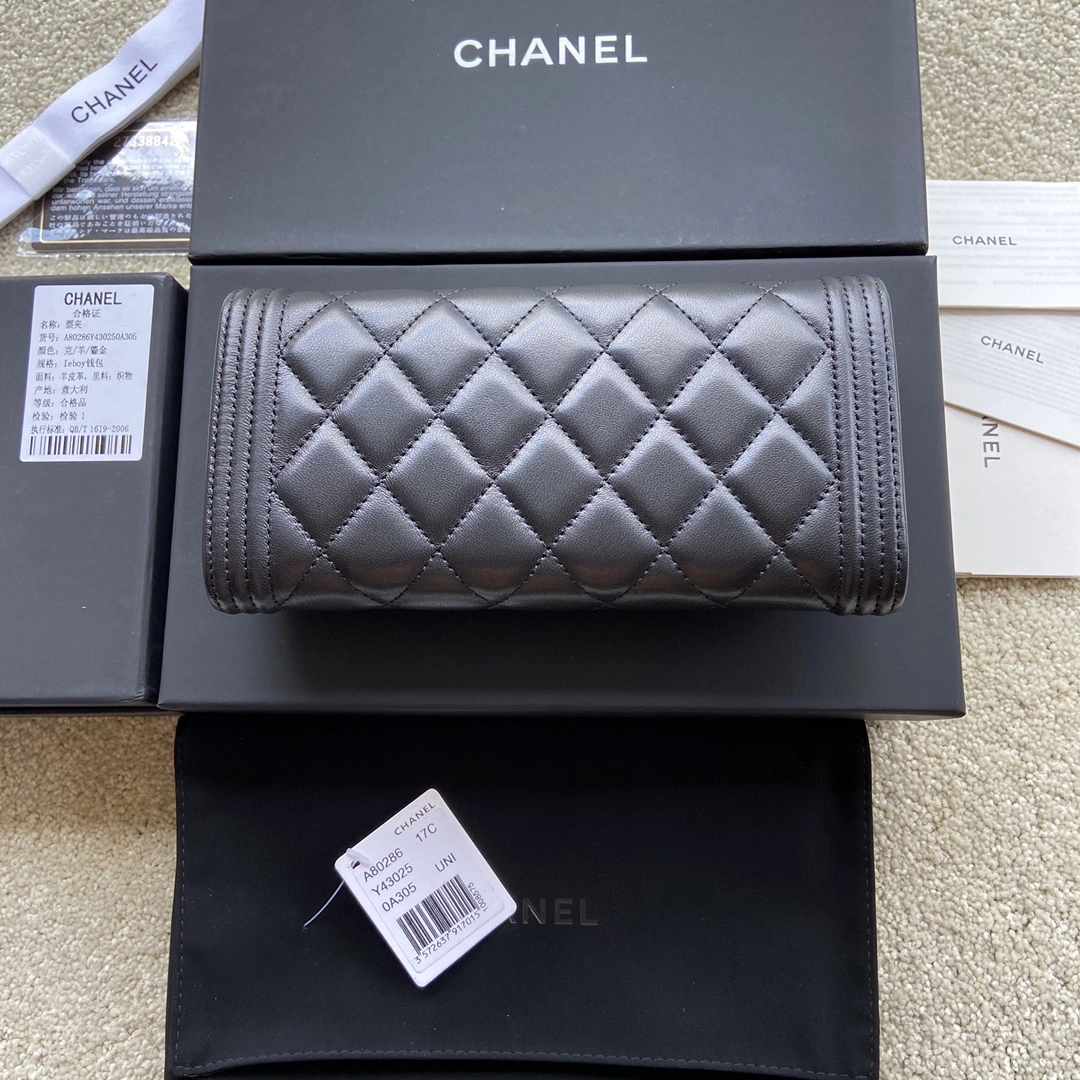 Original Chanel Wallets Purse