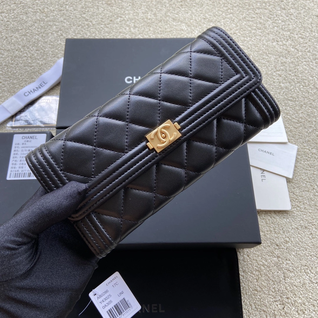 Original Chanel Wallets Purse