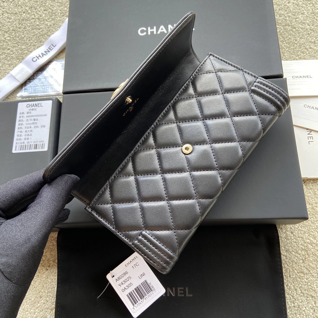 Original Chanel Wallets Purse