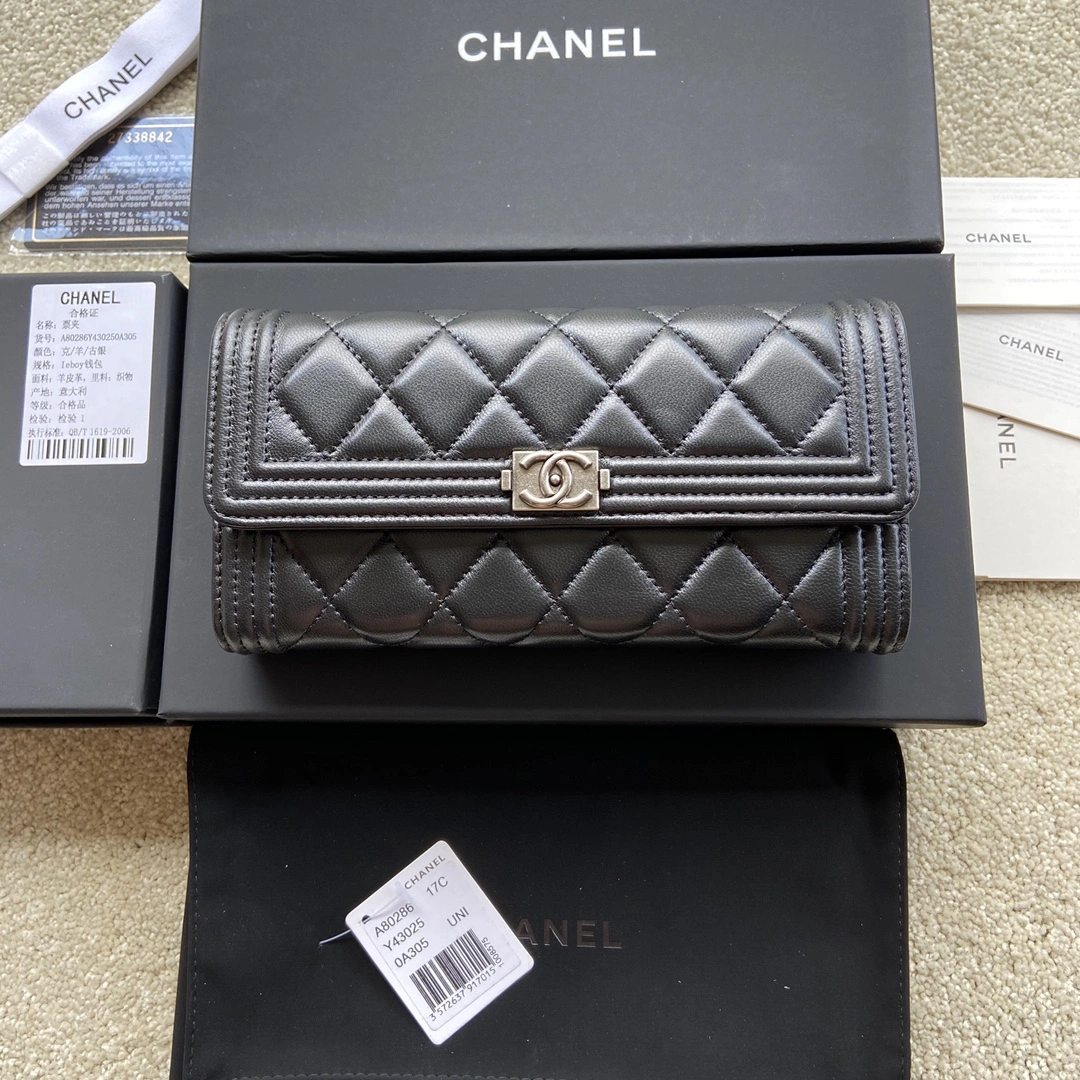 Chanel Wallets Purse