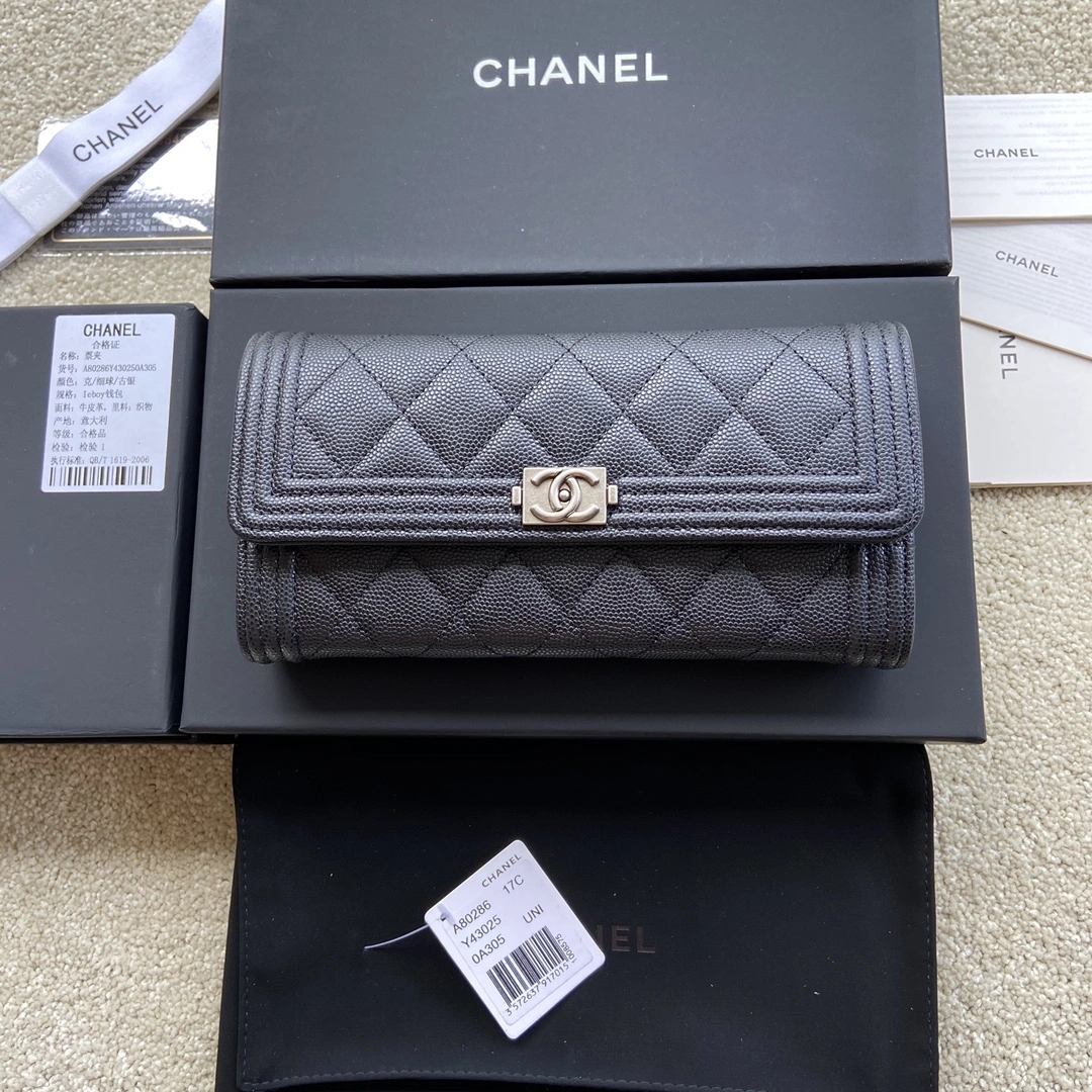 Chanel Wallets Purse