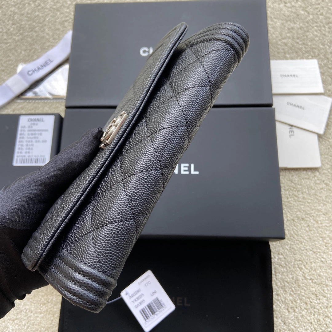 Real Chanel Wallets Purse