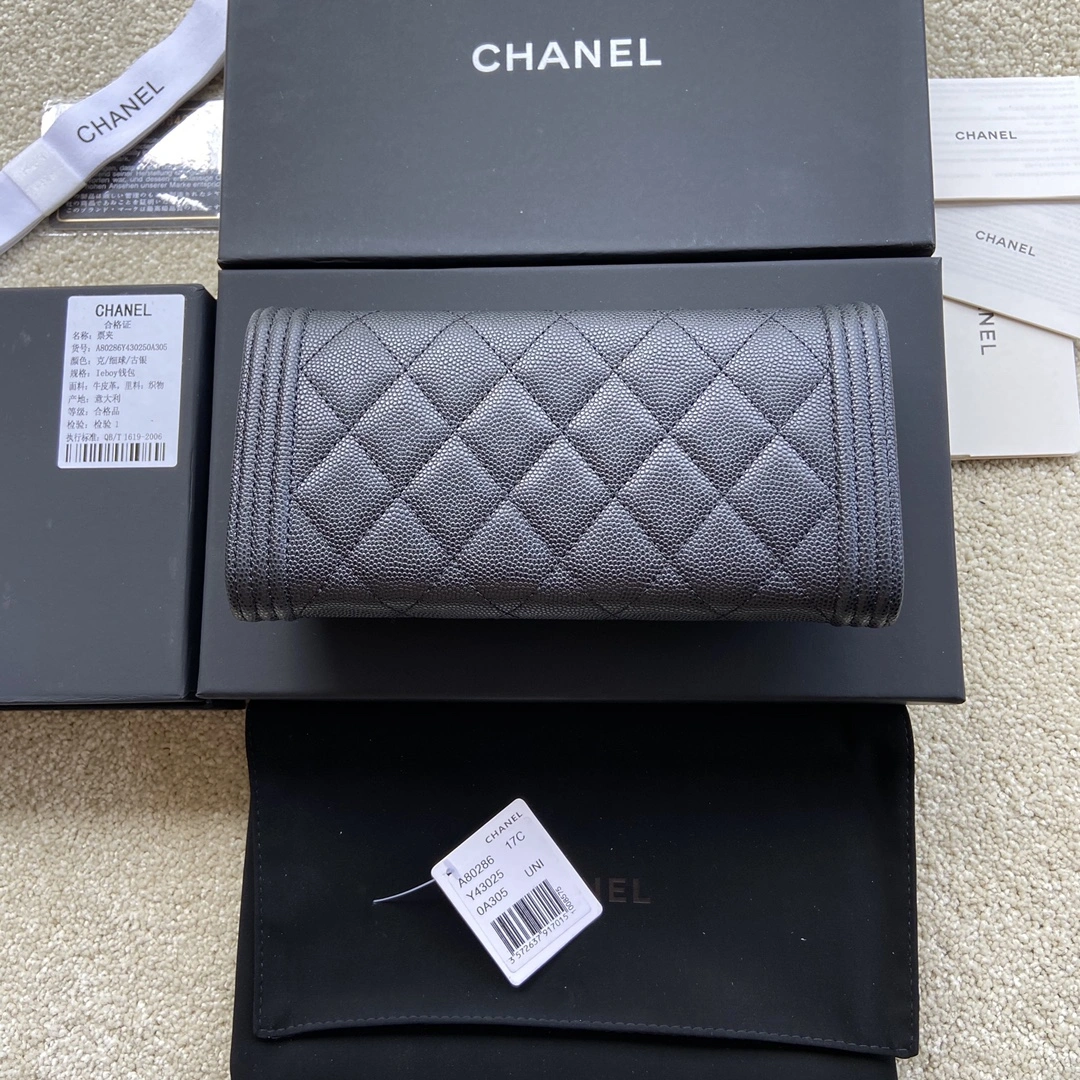 Real Chanel Wallets Purse