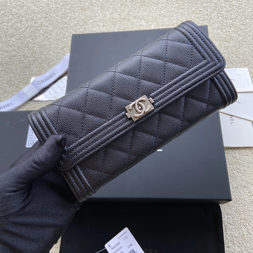 Real Chanel Wallets Purse