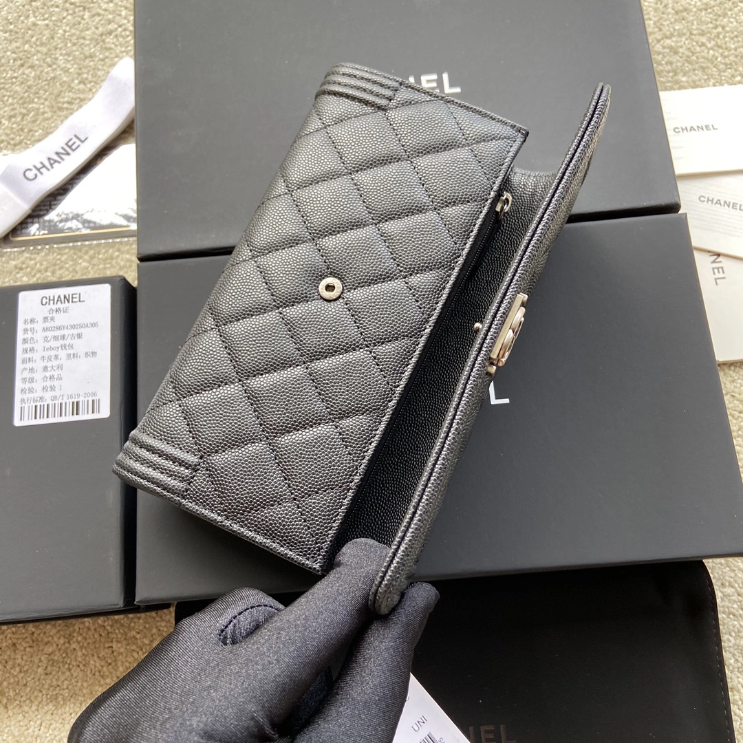 Real Chanel Wallets Purse