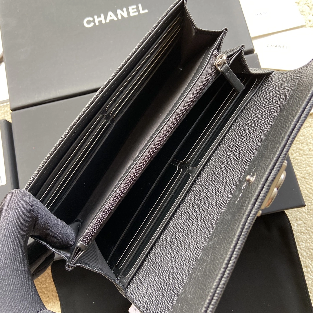 Real Chanel Wallets Purse