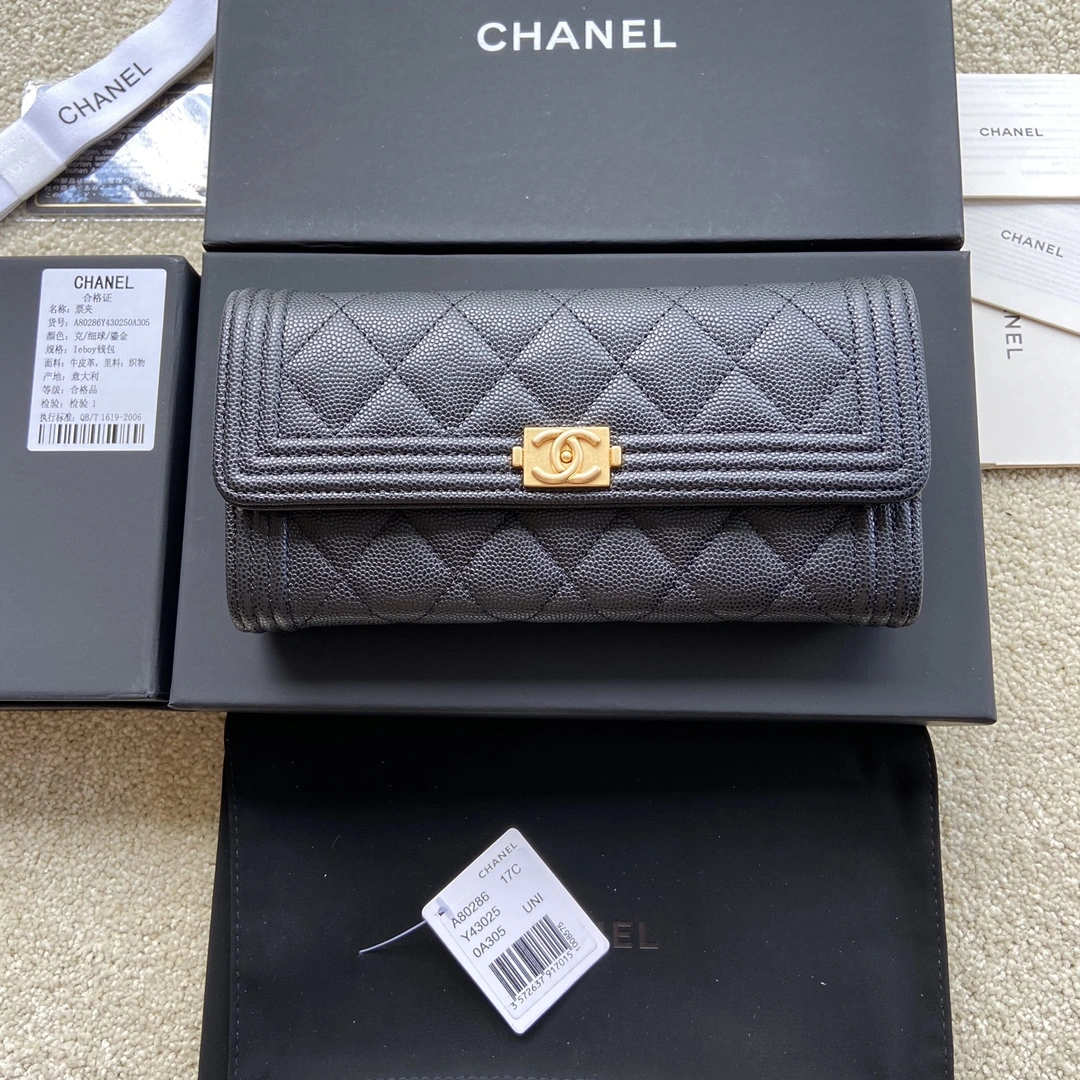 Chanel Wallets Purse
