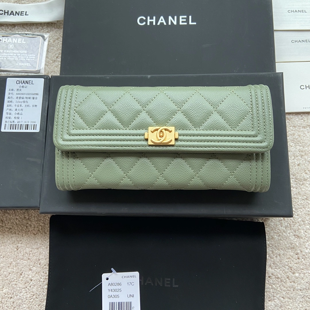 Chanel Wallets Purse