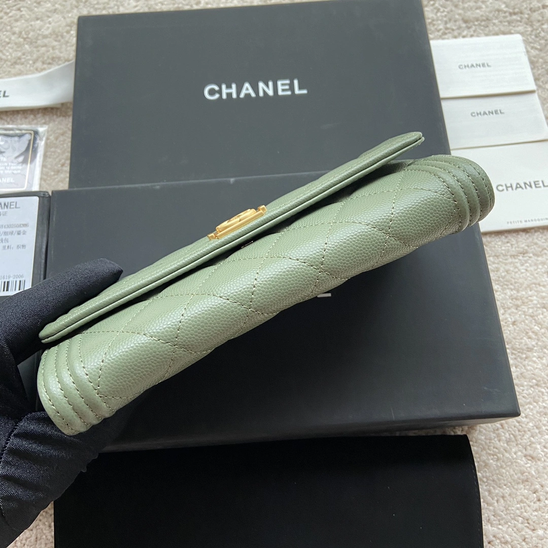 Legit Chanel Wallets Purse
