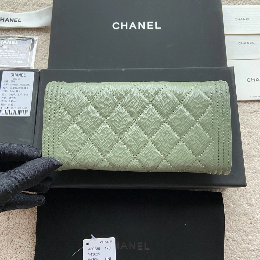 Legit Chanel Wallets Purse