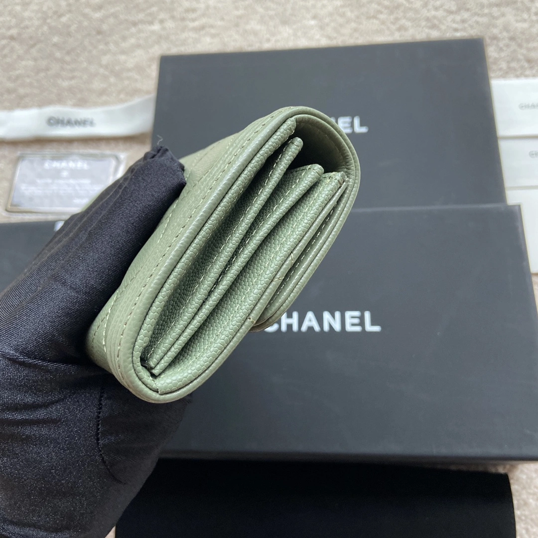 Legit Chanel Wallets Purse