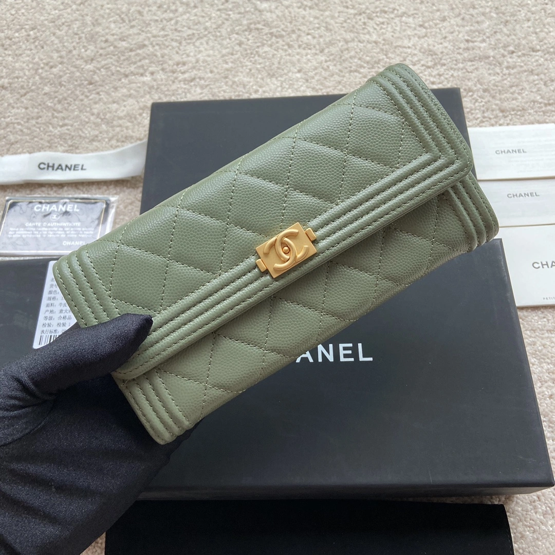 Legit Chanel Wallets Purse