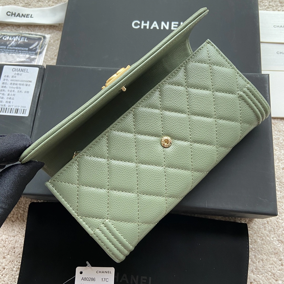 Legit Chanel Wallets Purse