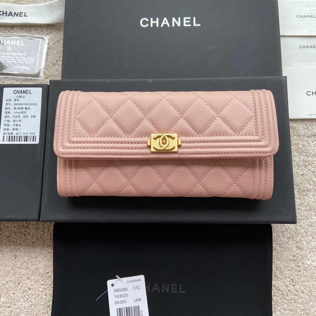 Chanel Wallets Purse