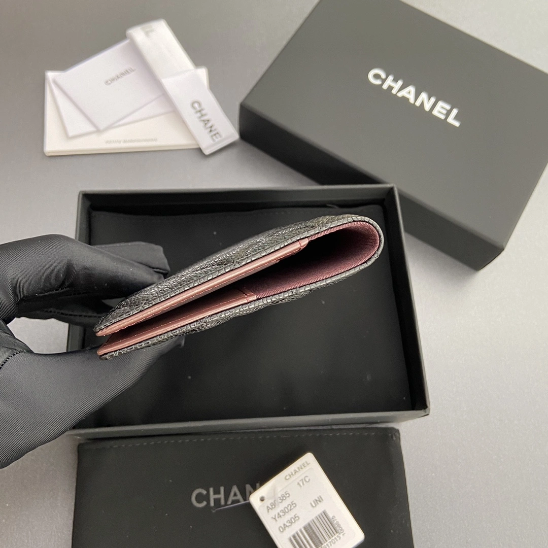 Legit Chanel Wallets Purse