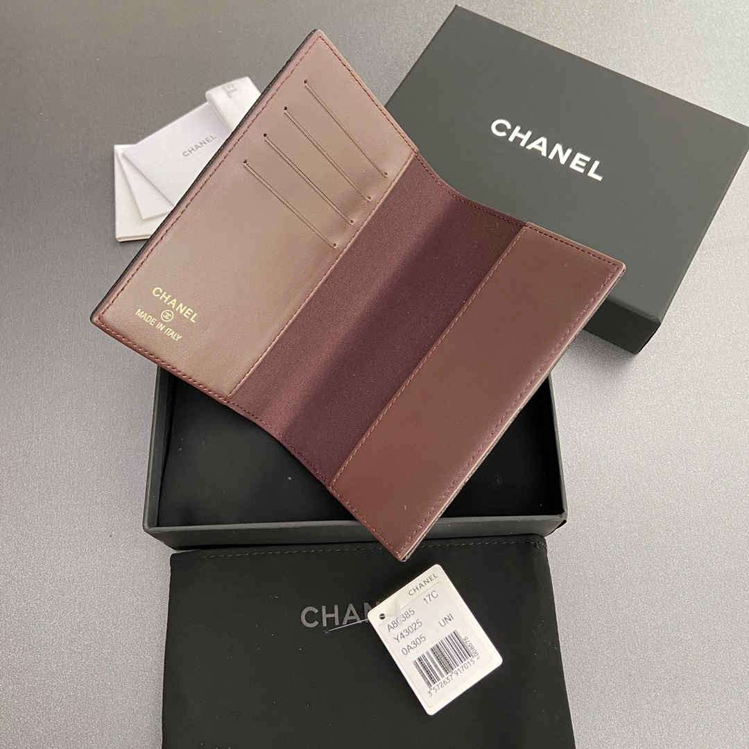 Legit Chanel Wallets Purse
