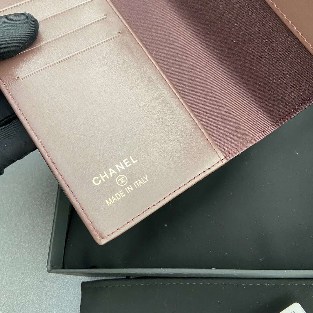 Legit Chanel Wallets Purse