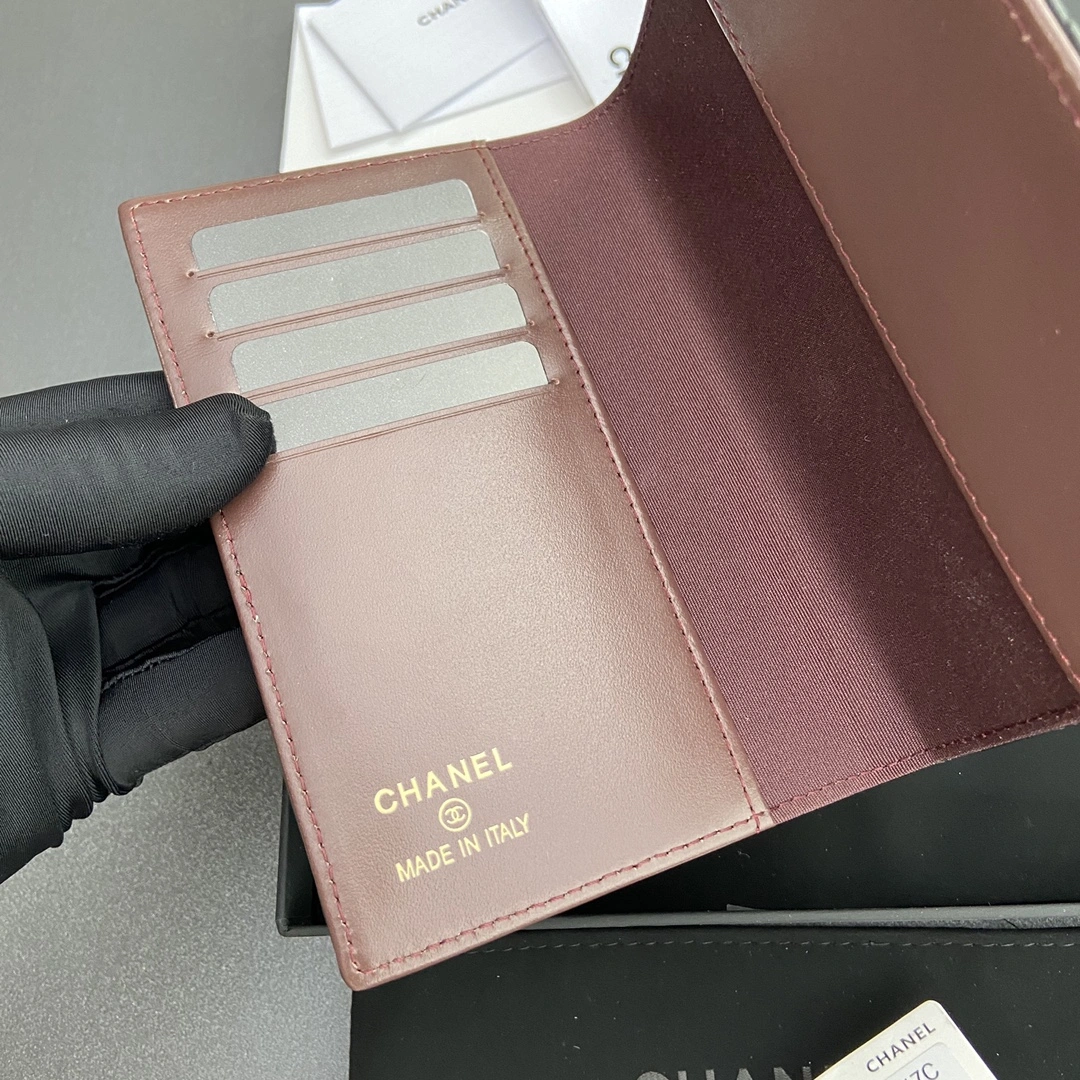 Inexpensive Chanel Wallets Purse