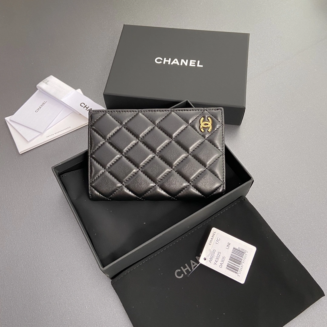 Inexpensive Chanel Wallets Purse