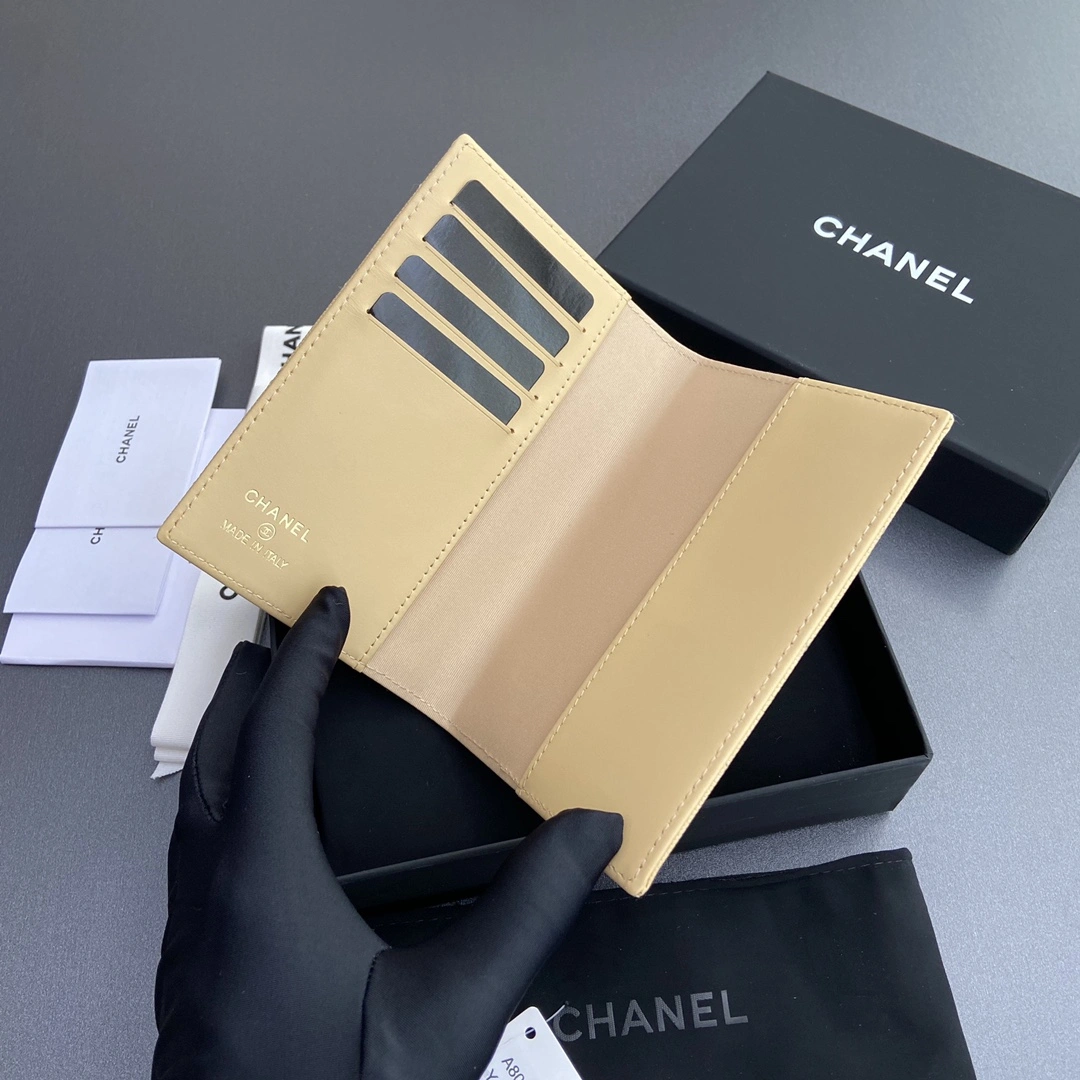 Official Chanel Wallets Purse