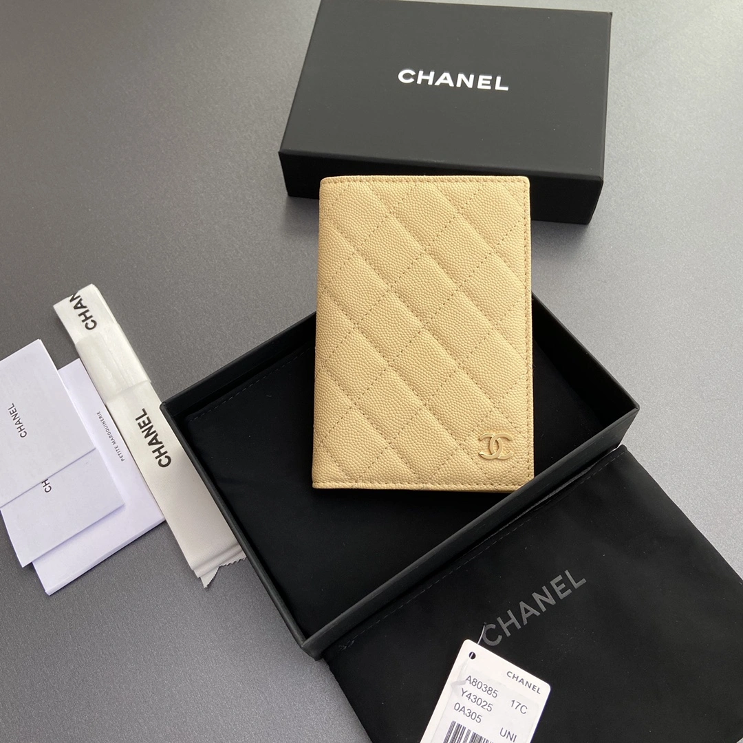 Official Chanel Wallets Purse
