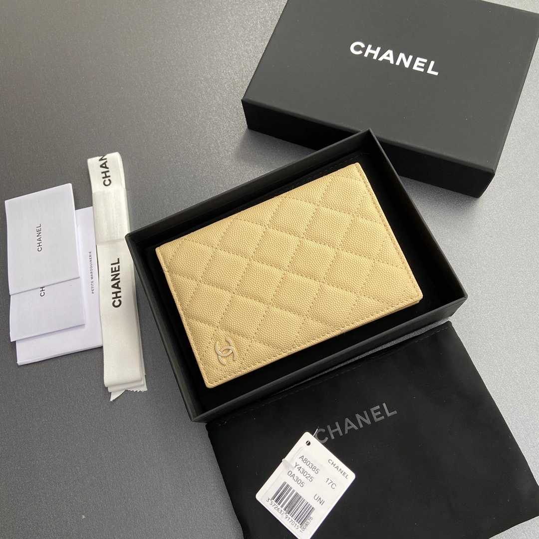 Official Chanel Wallets Purse