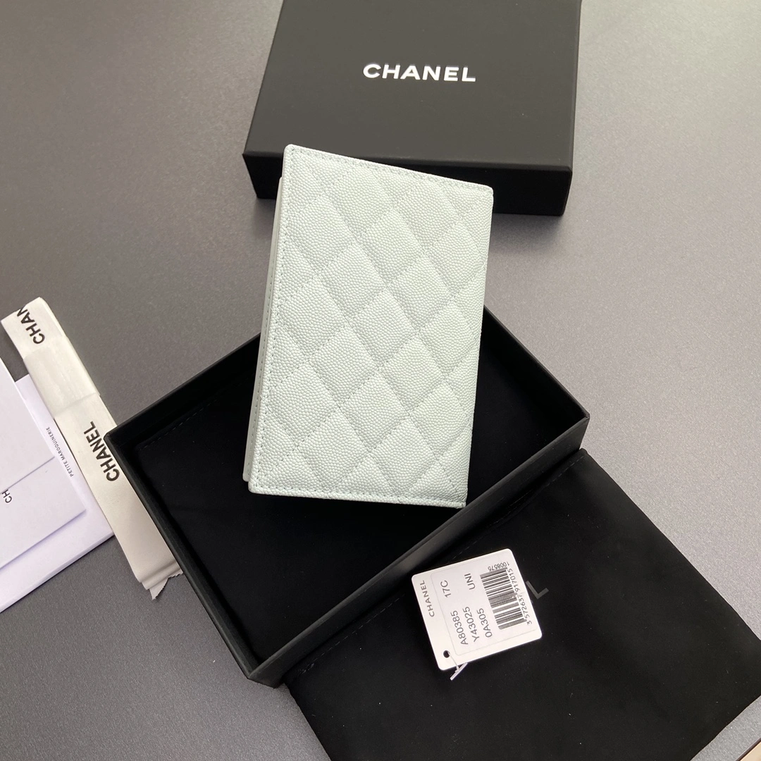 Top mirror Chanel Wallets Purse