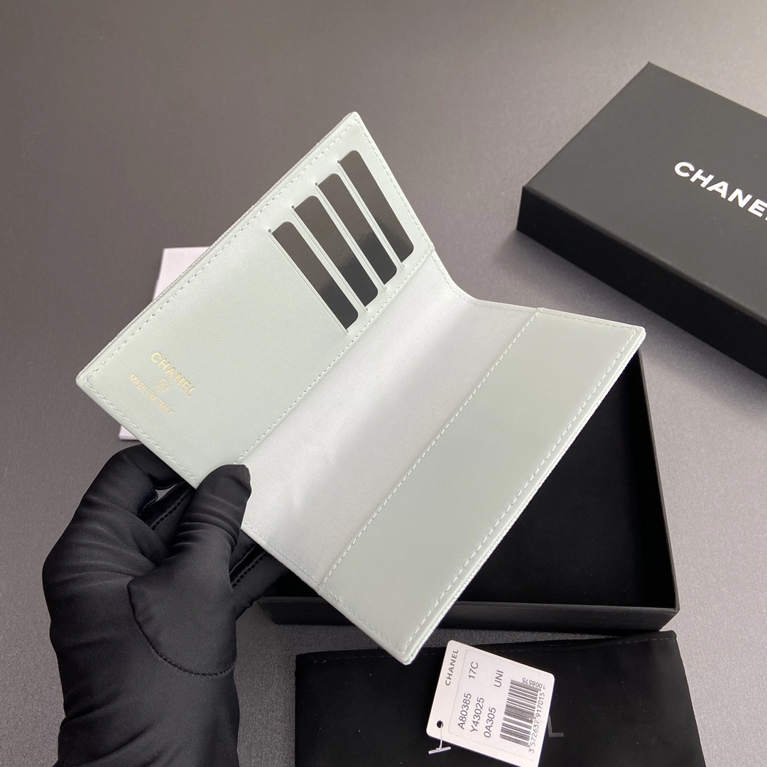 Top mirror Chanel Wallets Purse