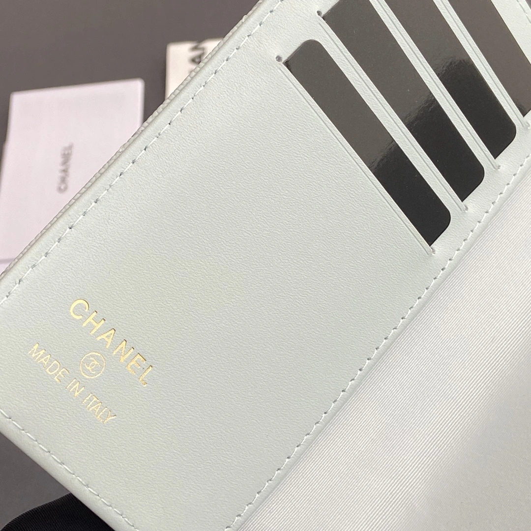 Top mirror Chanel Wallets Purse