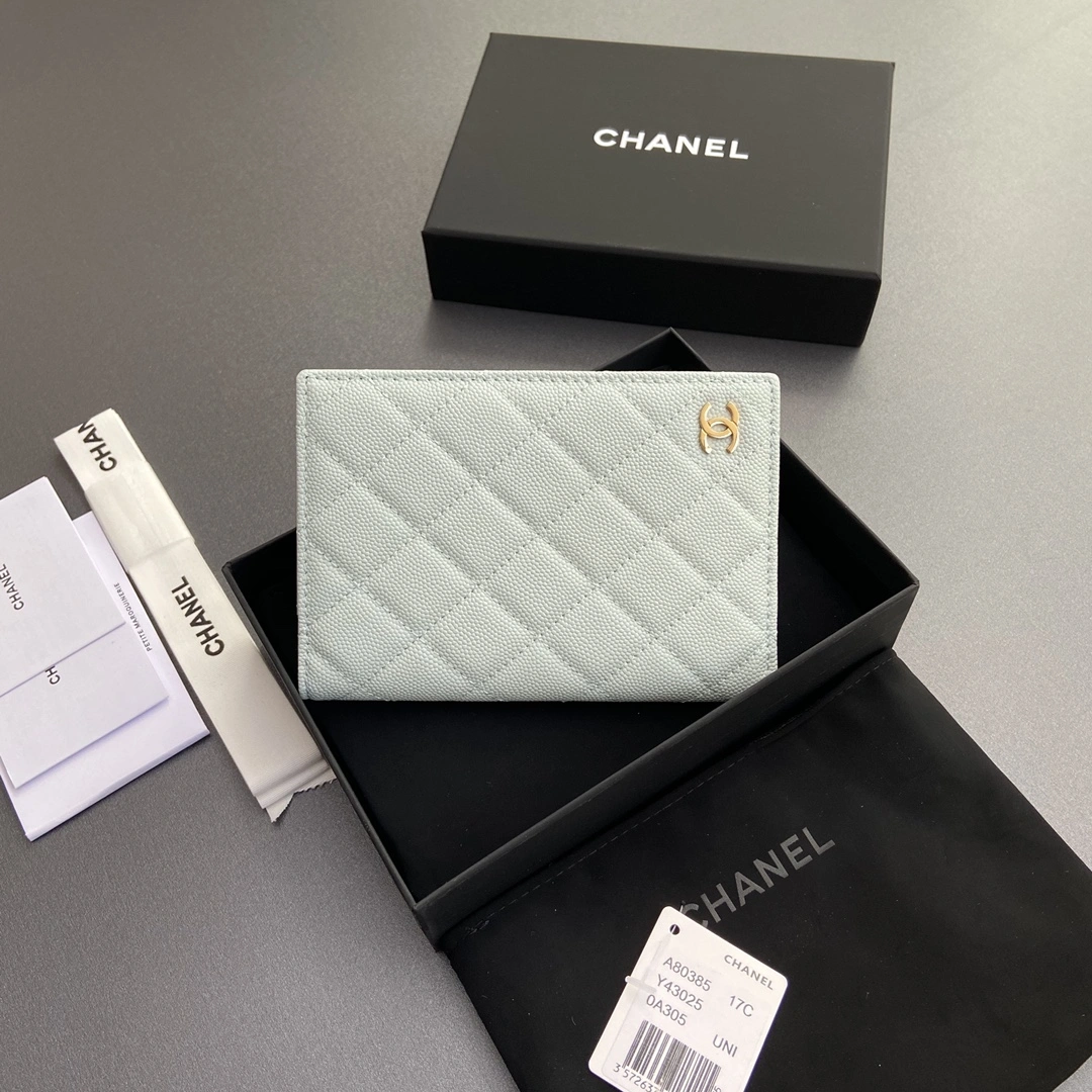 Top mirror Chanel Wallets Purse
