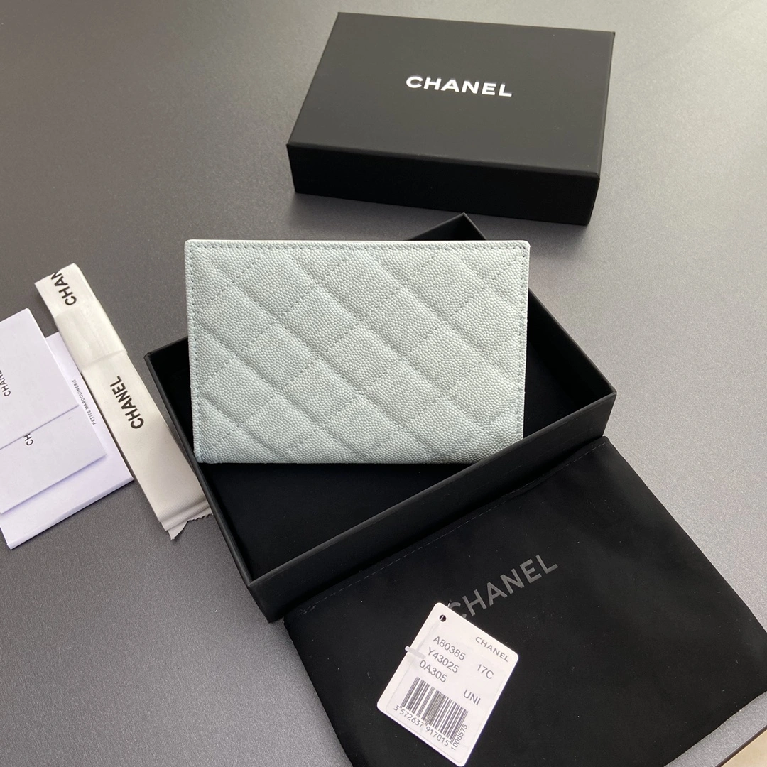 Top mirror Chanel Wallets Purse
