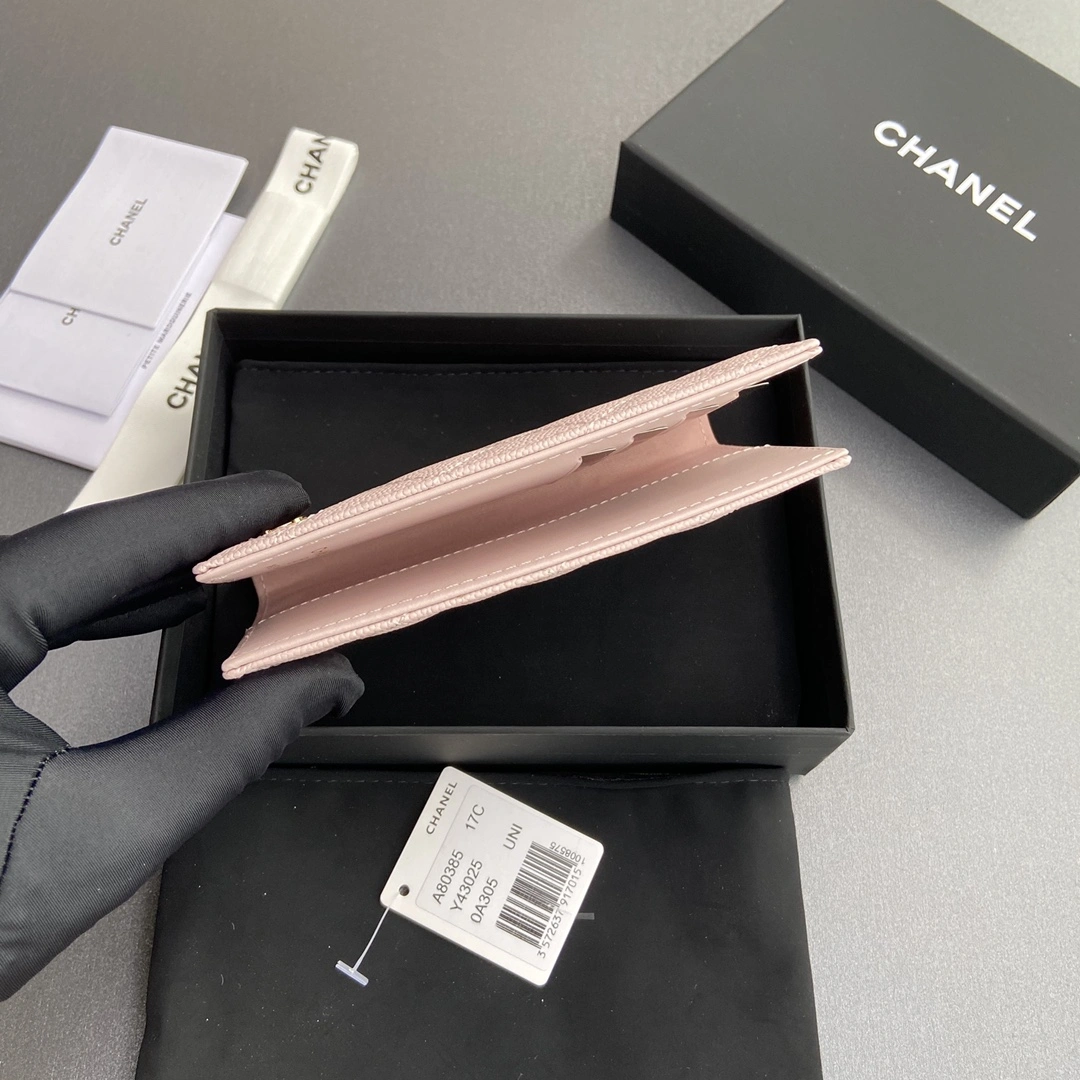 Budget-friendly Chanel Wallets Purse