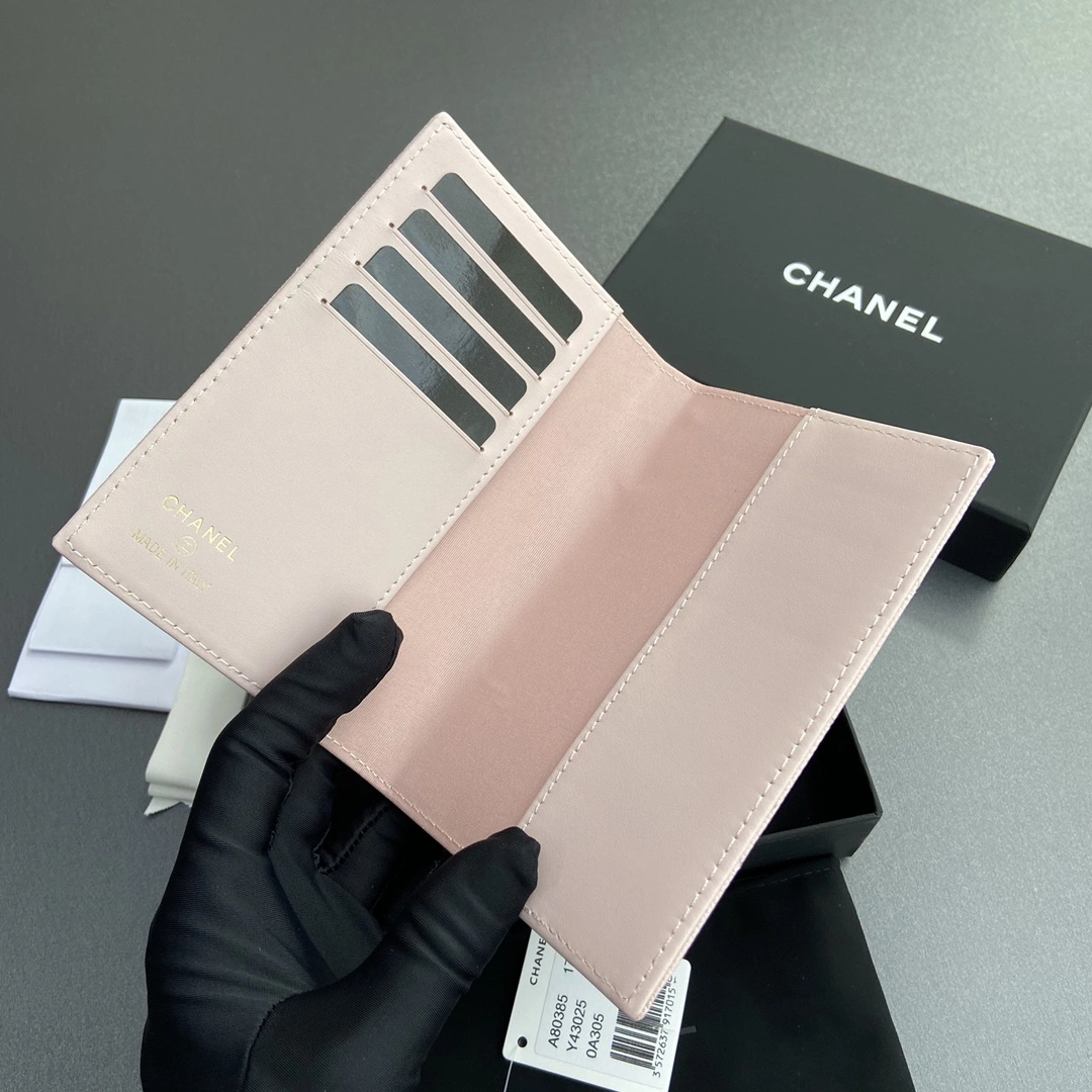 Budget-friendly Chanel Wallets Purse