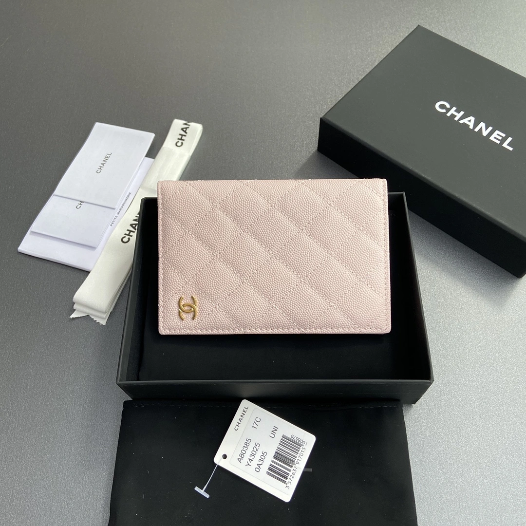 Budget-friendly Chanel Wallets Purse