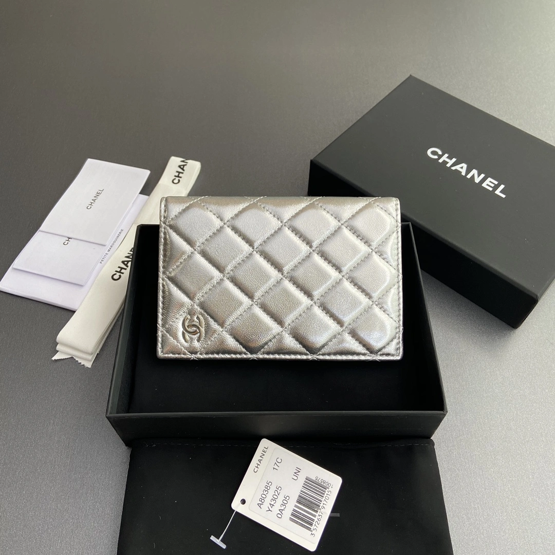 Perfect replica Chanel Wallets Purse