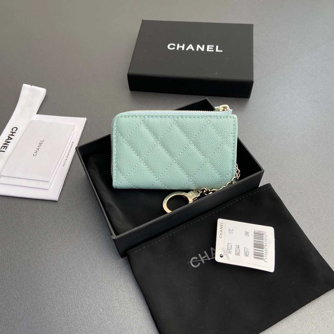 1:1 copy Chanel Wallets Purse