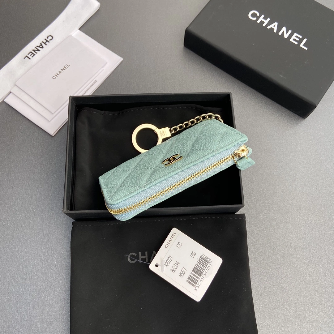 1:1 copy Chanel Wallets Purse