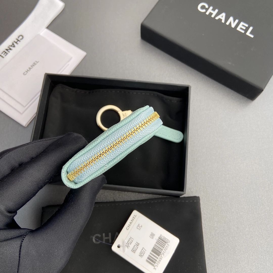 1:1 copy Chanel Wallets Purse