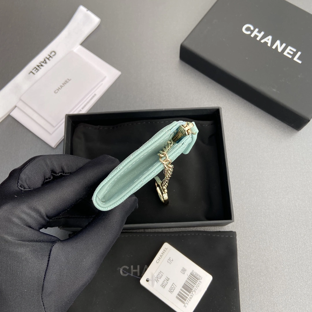 1:1 copy Chanel Wallets Purse