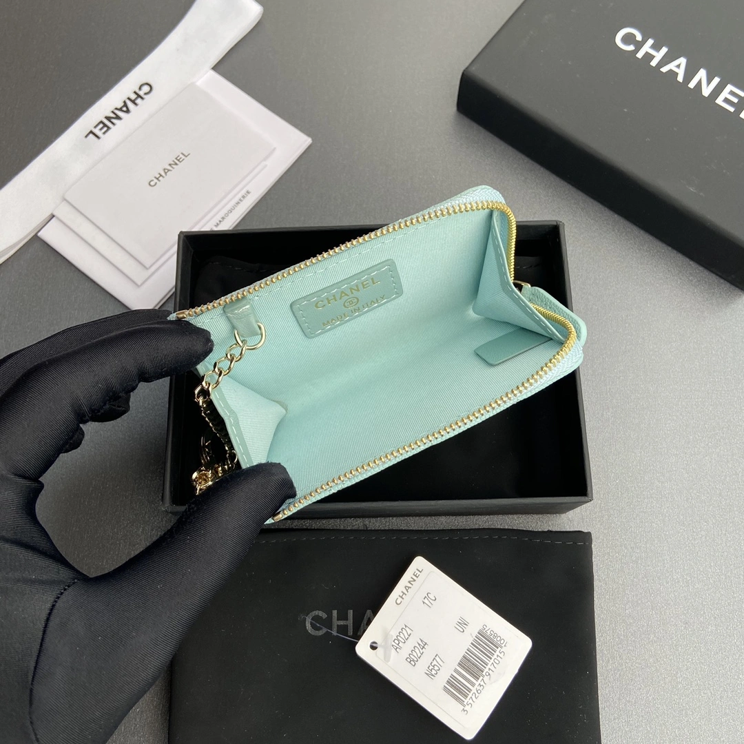 1:1 copy Chanel Wallets Purse