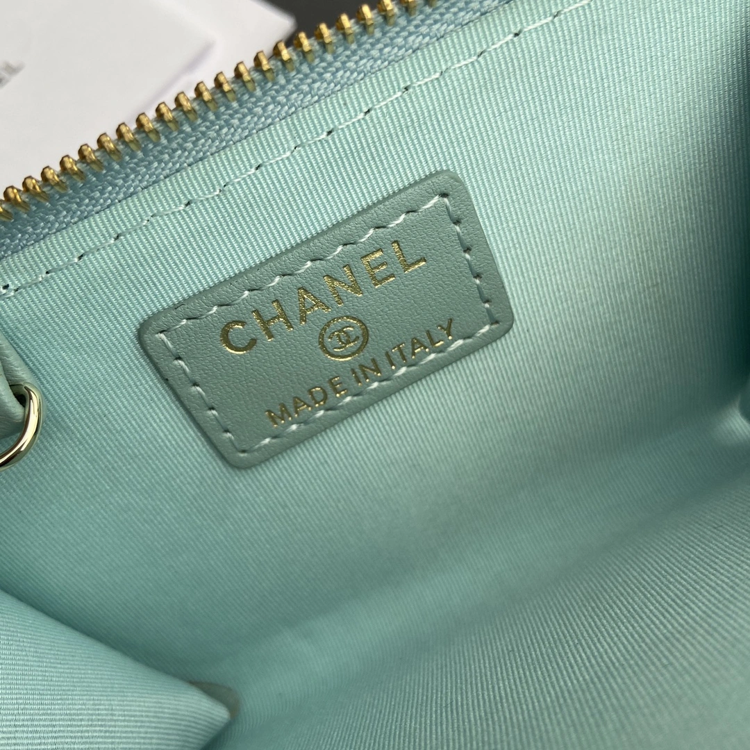 1:1 copy Chanel Wallets Purse